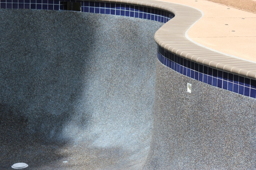 3x3 Water Line Tile - JW Contracting Inc